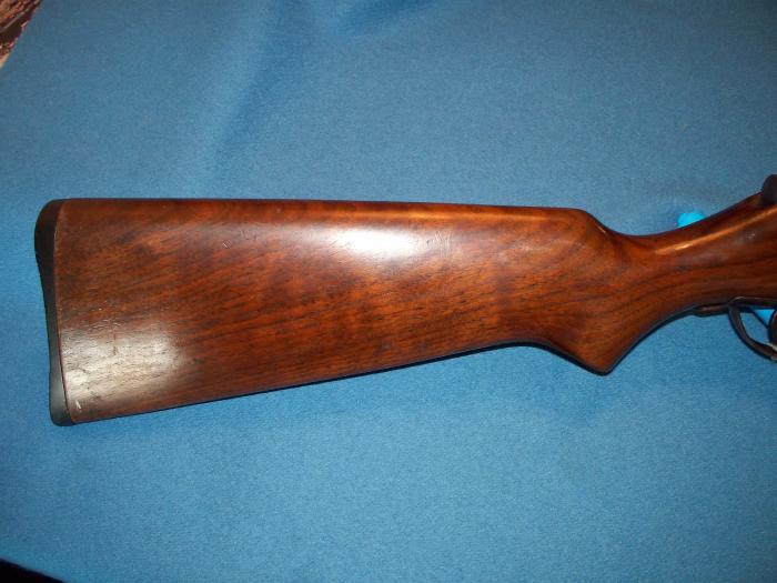 Noble Model 235 Pump Action 22 For Sale at GunAuction.com - 8951589