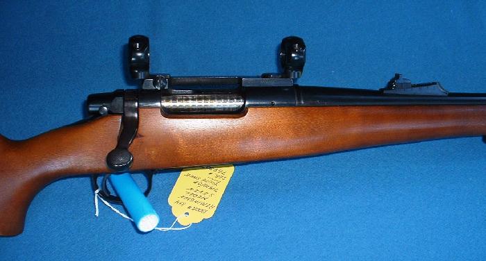 Remington Arms Co, Inc. Remington Model Seven-Youth 7mm/08 For Sale at ...