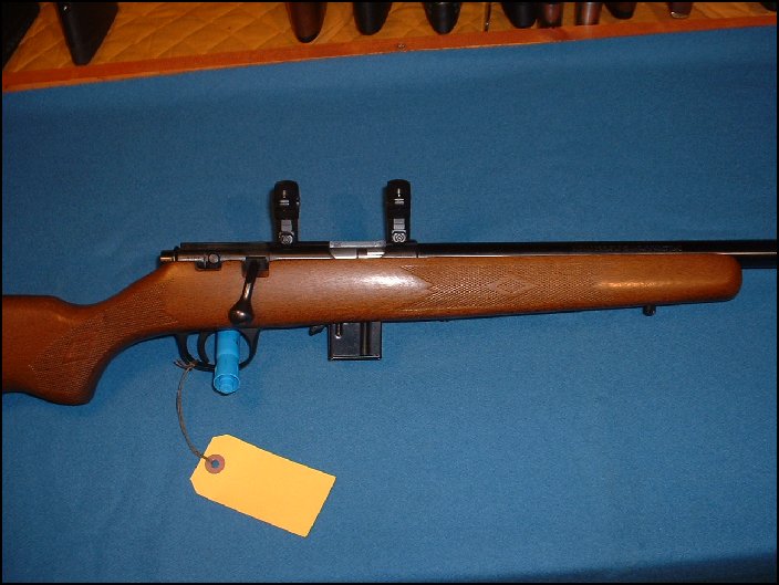 Marlin Firearms Co. Marlin 17v 17hmr Bolt Rifle For Sale at GunAuction ...