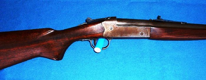 Savage Arms Corp. Savage Model 219 Single Shot 30/30 For Sale at ...