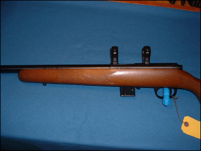 Marlin Firearms Co. Marlin 17v 17hmr Bolt Rifle For Sale at GunAuction ...