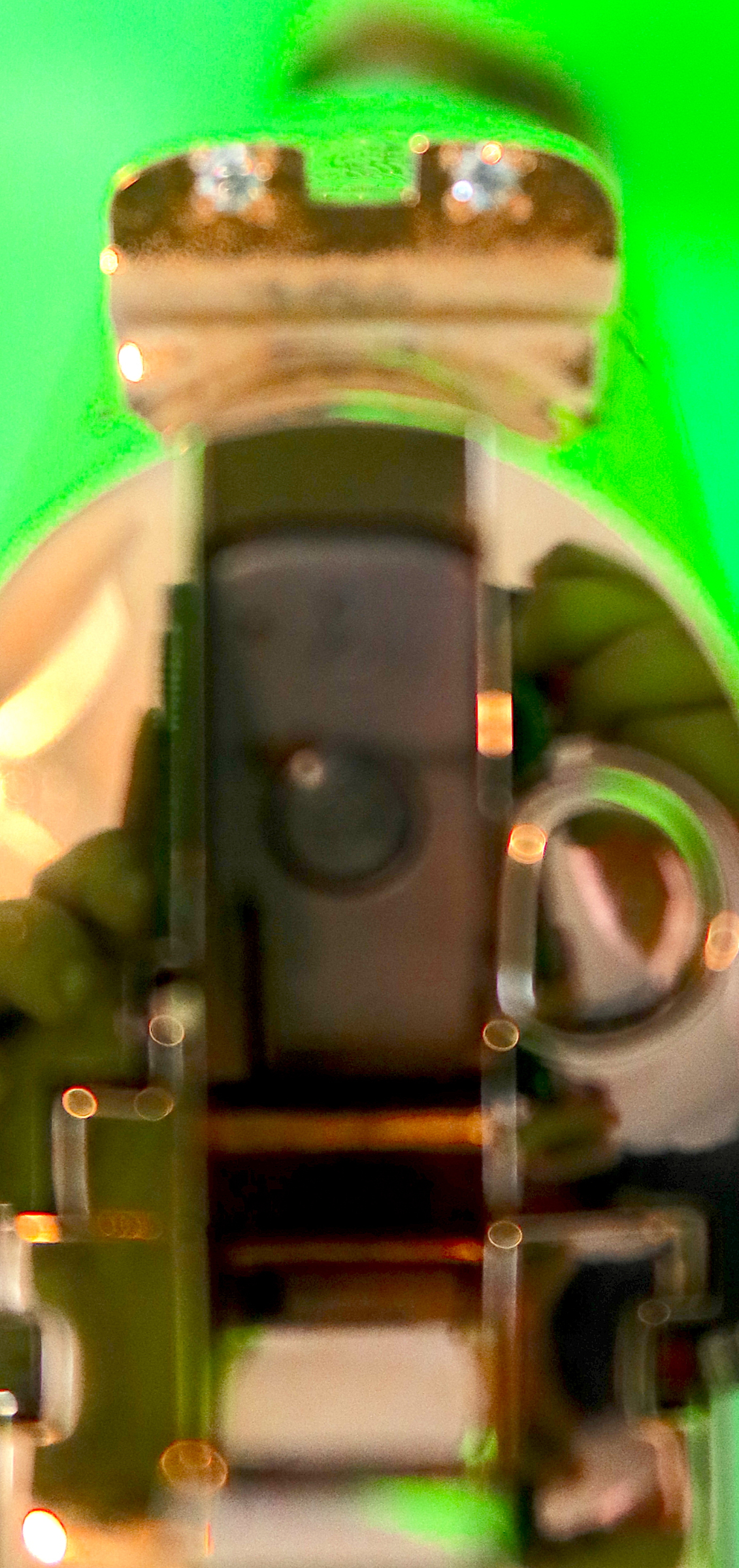 Colt Diamond And Ruby Studded, 24k Gold Exclusive Custom 1911 38 Super ...