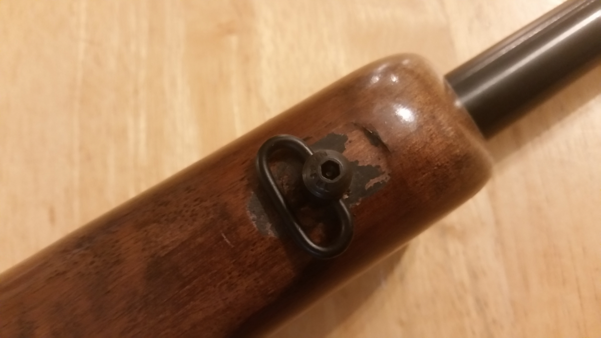 Pre 68 Marlin Model 55g (Glenfield) C&R Ok 12 Ga For Sale at GunAuction ...