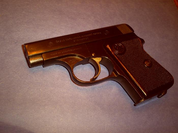Czechoslovakian - CZ 45 25acp 6.35mm pistol - Picture 2