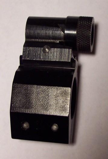 Front Globe Sight With Clamp-0n Base For Sale at GunAuction.com - 8755677