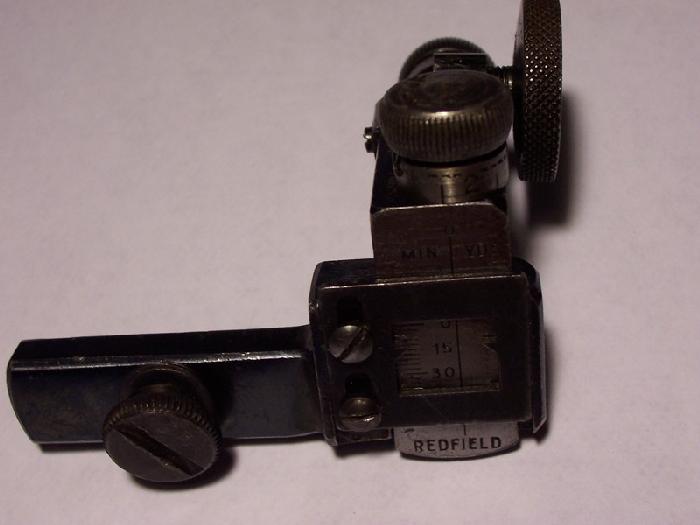 Redfield 75 Receiver Sight For Sale at GunAuction.com - 8755675