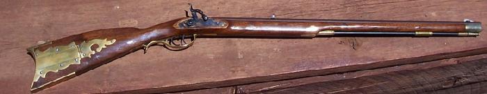 Pedesoli Cub Dixie Percussion Rifle, Cal. 40