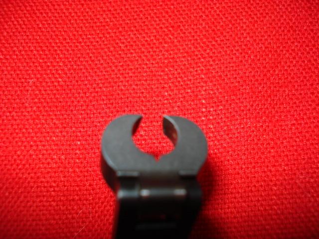 C. Sharps Sporting Buckhorn Rear Sight For Sale at GunAuction.com - 8382762