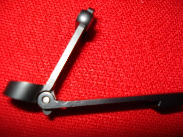 C. Sharps Sporting Buckhorn Rear Sight For Sale at GunAuction.com - 8382762