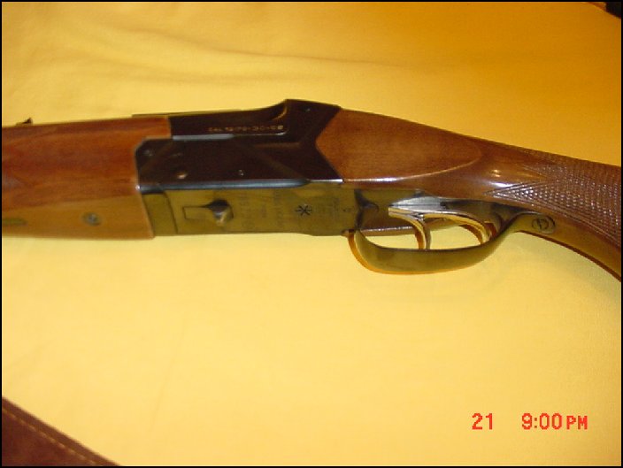 Cz 584 Mod 4 12 Ga Over 30-06 For Sale at GunAuction.com - 7209277