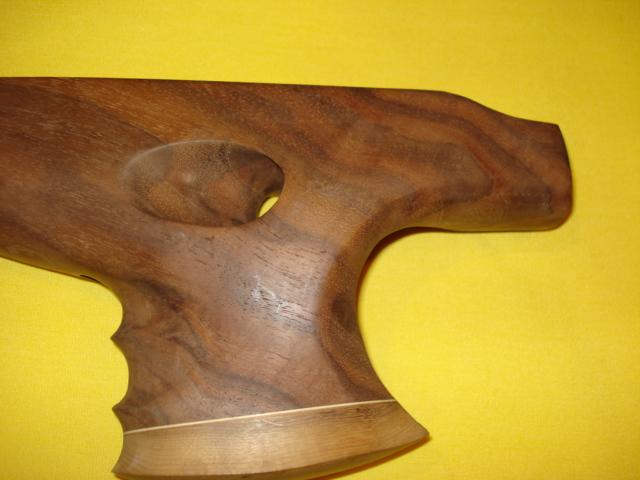 Remington Xp-100 Wood Stock For Sale at GunAuction.com - 8537717