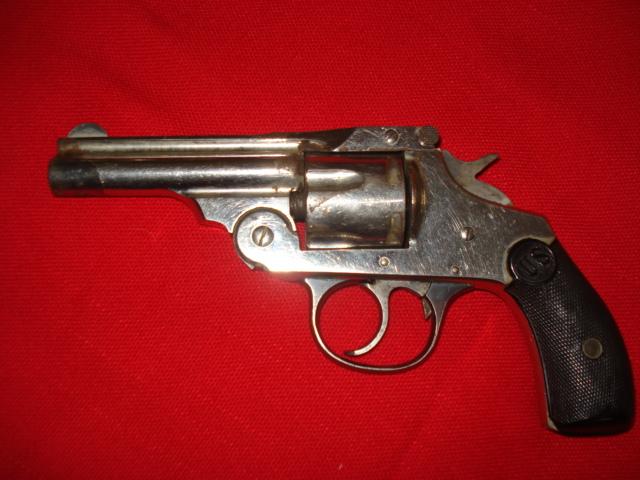 U S Revolver Co US Revolver Co. 38 S&W