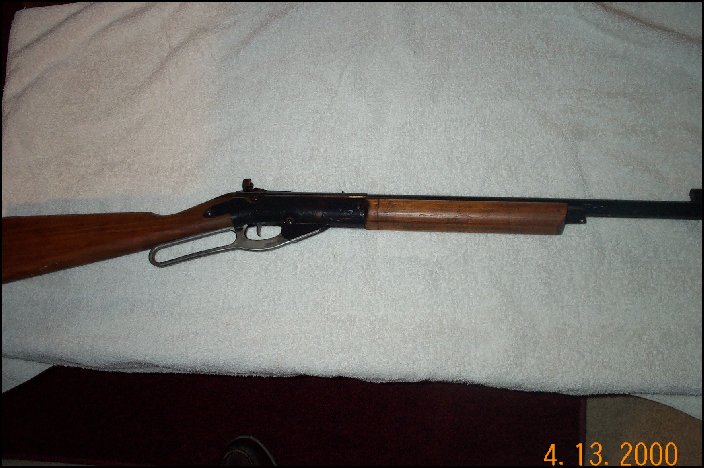Daisy Model 99 1959 Bb Gun For Sale at GunAuction.com - 7094859