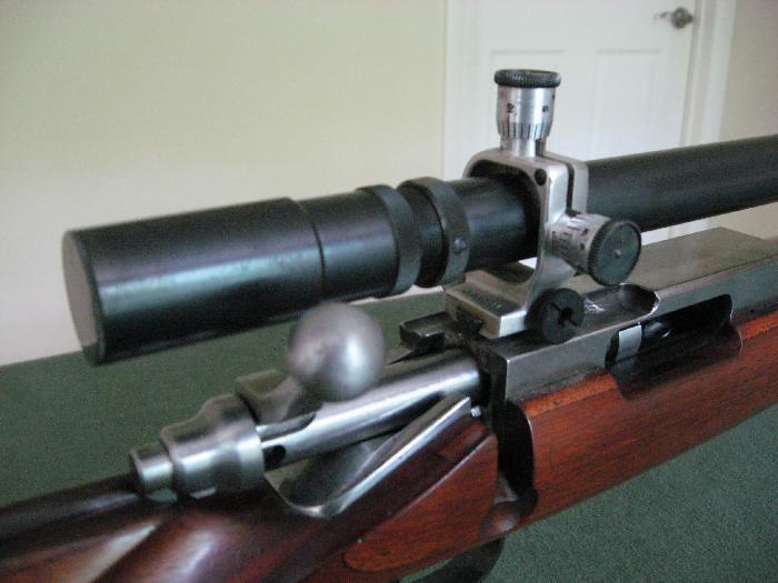 World Record Holding .222 Remington Custom Bench Rest Rifle For Sale at ...