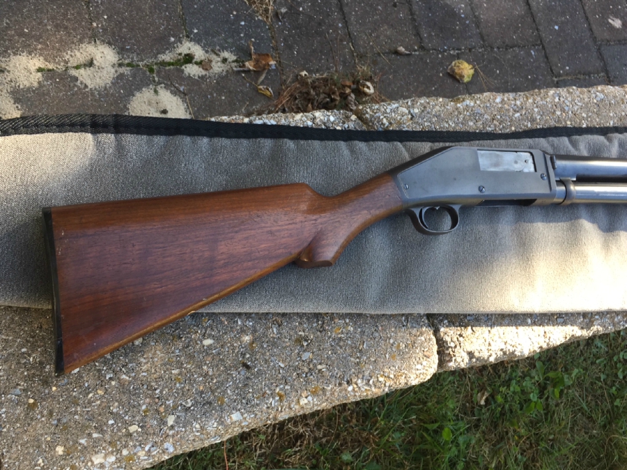 Marlin Firearms Co Model 43 Hammerless 30 Inch Full-All Original&Nice ...