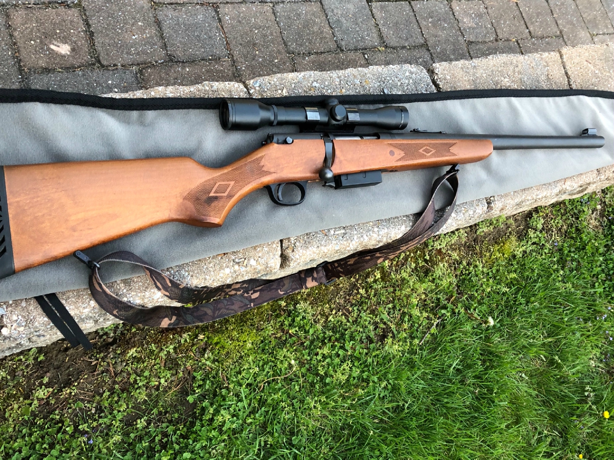 Marlin Firearms Co Model 512 Slugmaster 12 Ga For Sale at GunAuction ...