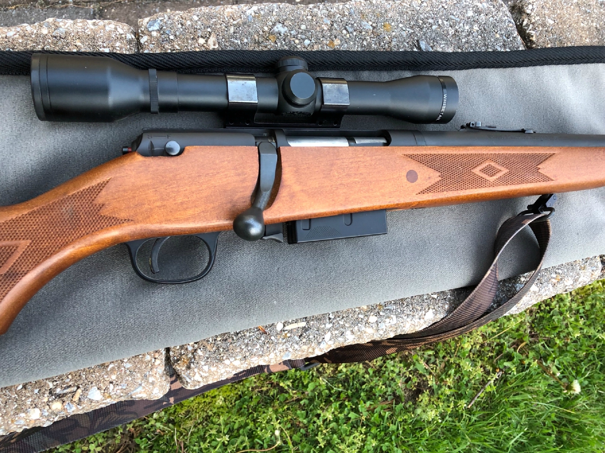 Marlin Firearms Co Model 512 Slugmaster 12 Ga For Sale at GunAuction ...