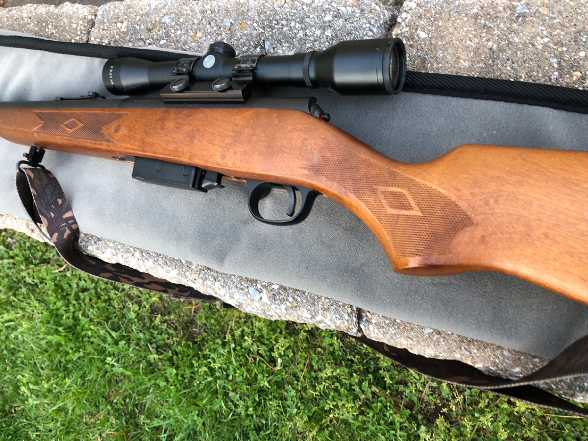 Marlin Firearms Co Model 512 Slugmaster 12 Ga For Sale at GunAuction ...