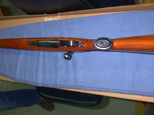 Interarms Fn Mauser Sporter In 30-06-A Real Deal Lk For Sale at ...