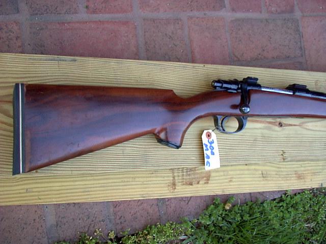 Interarms Mark 10 Mauser 300 Win Mag. What A Deal Lk For Sale at ...