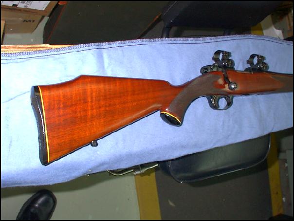Marlin Firearms Co. Model 322 Varmit King .222 Very Scarce-Lk For Sale ...