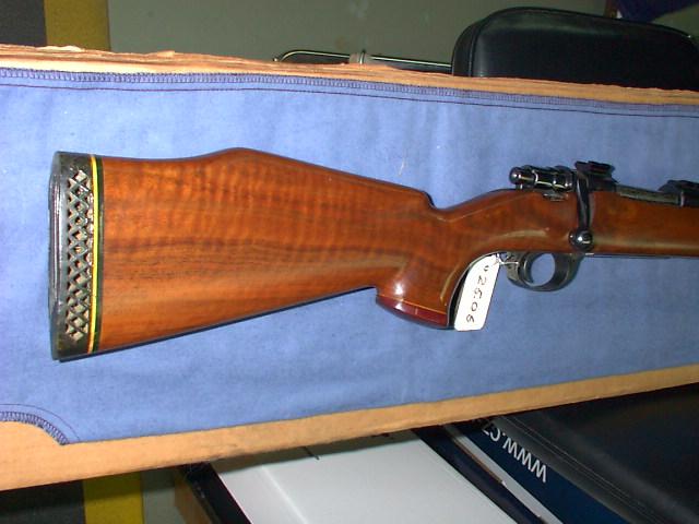 Interarms - Mark X(10) Mauser Custom 25-06-SUPER BARGAIN! L@@K - Picture 2