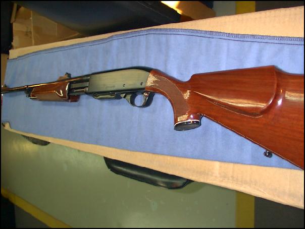 Remington Arms Co, Inc. Remington Model 6 30-06 Pump-Minty--Lk For Sale ...