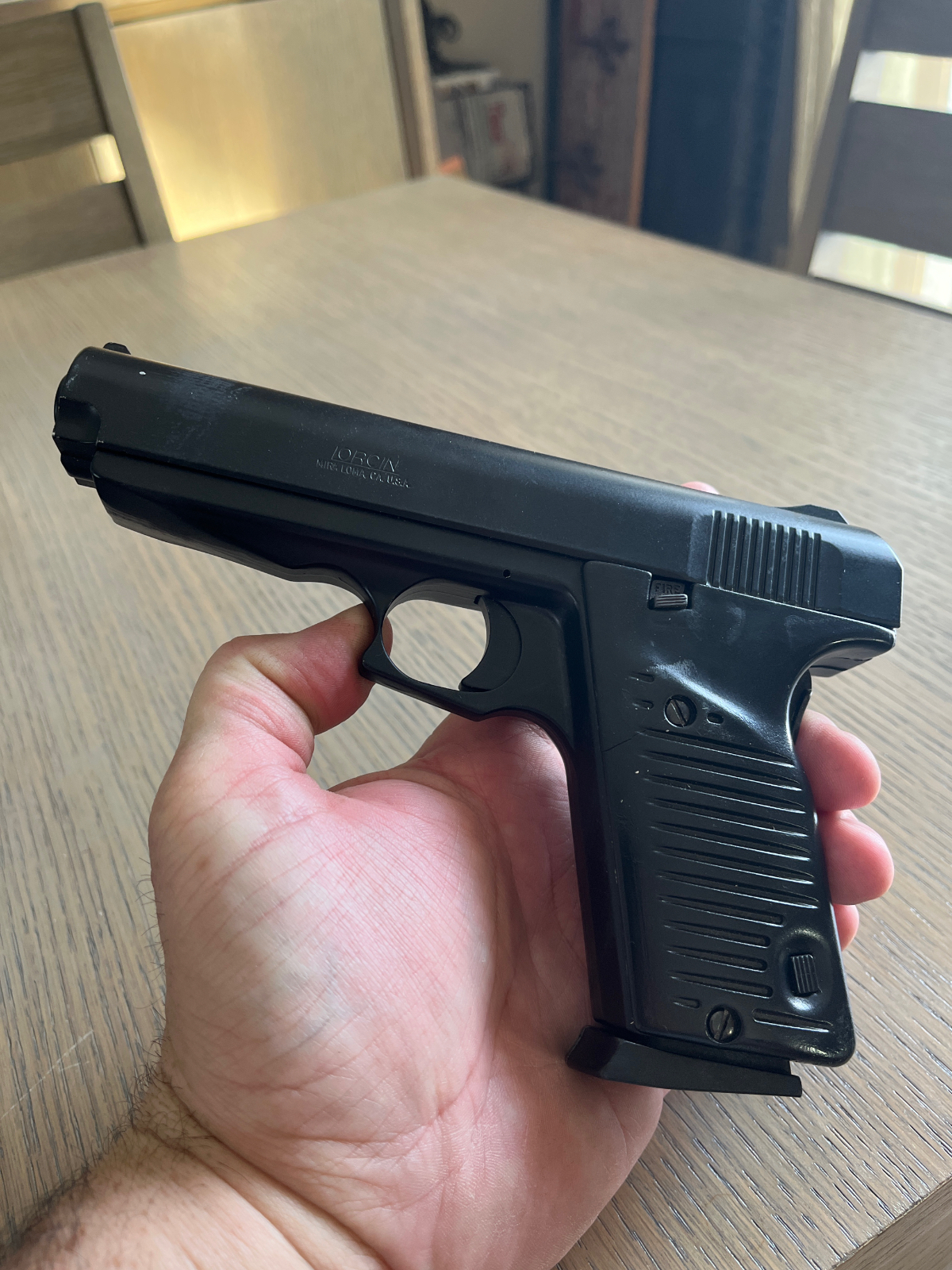 Lorcin Model L9mm 9mm Luger 17205849 - GunAuction.com