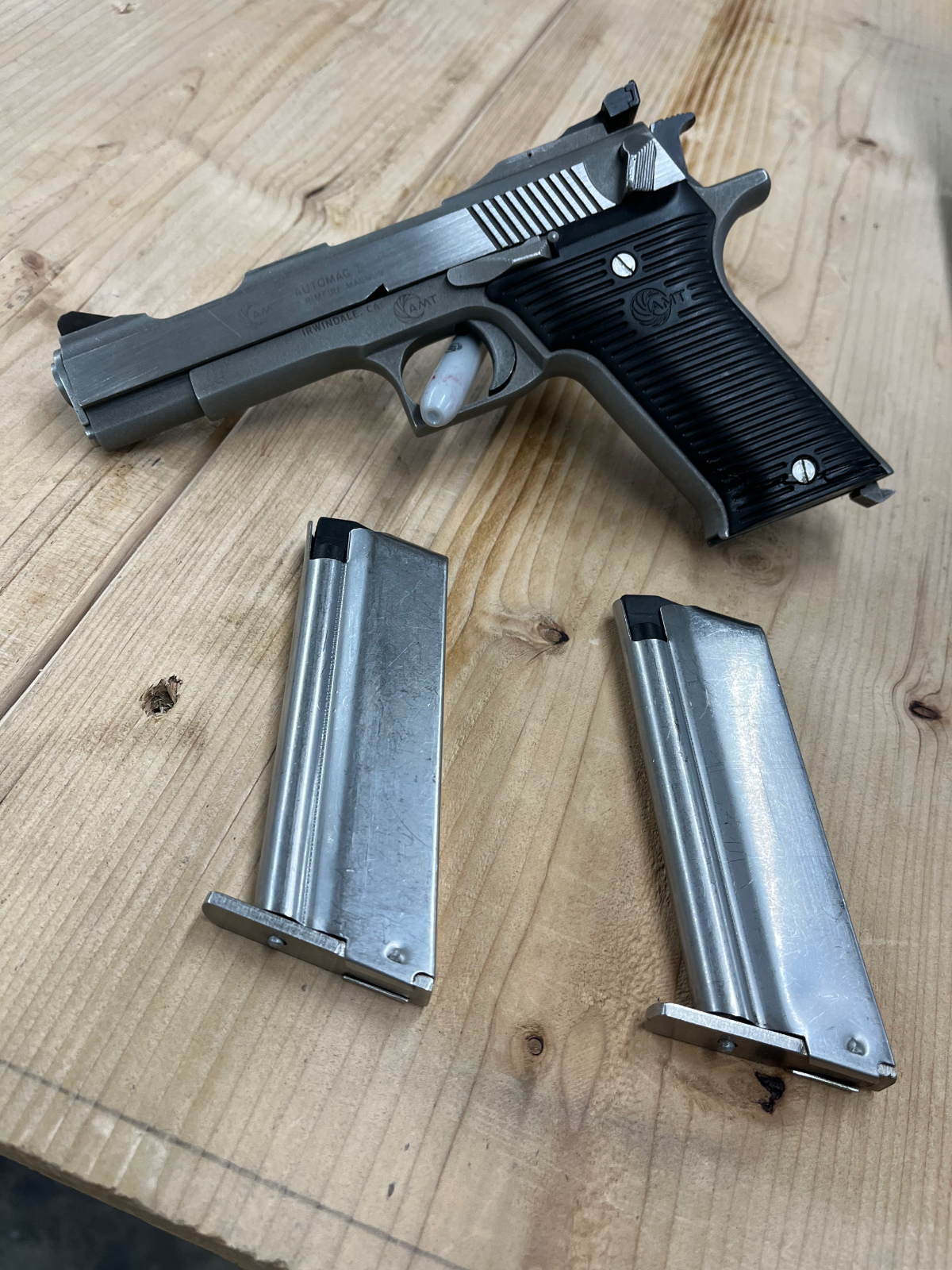 AMT - Auto Mag II - Picture 3