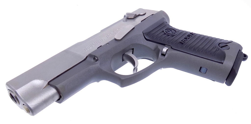 Ruger Kp91dc 40 S&W Nib #83 Orginal Shipping Box P91 Collector (1992 ...