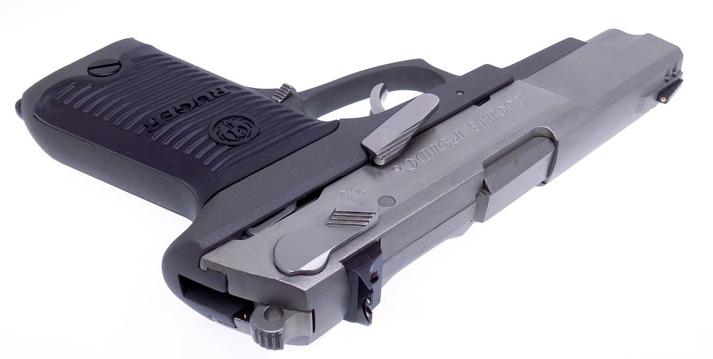 Ruger Kp91dc 40 S&W Nib #83 Orginal Shipping Box P91 Collector (1992 ...