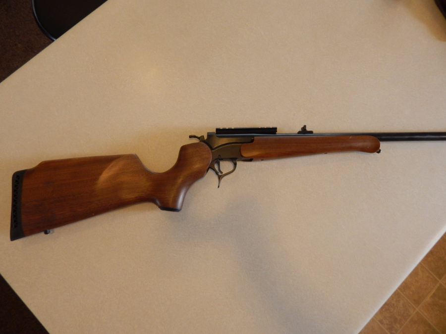 Thompson Center Arms THOMPSON/CENTER ARMS ENCORE RIFLE 270 WIN,