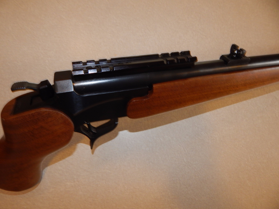 Thompson Center Arms - THOMPSON/CENTER ARMS ENCORE RIFLE 270 WIN ...