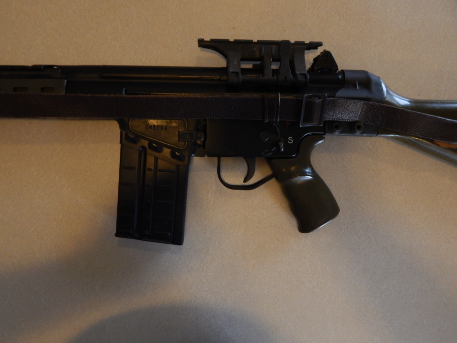 Century Arms - CETME / HK91 308 RIFLE W/ ARMS CLAW SCOPE MOUNT - Picture 8