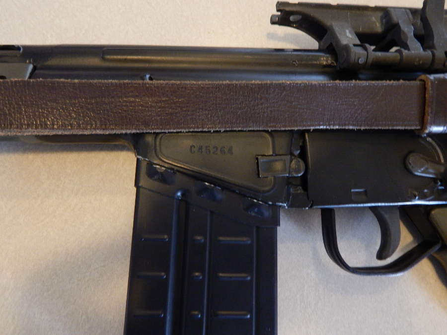 Century Arms - CETME / HK91 308 RIFLE W/ ARMS CLAW SCOPE MOUNT - Picture 9