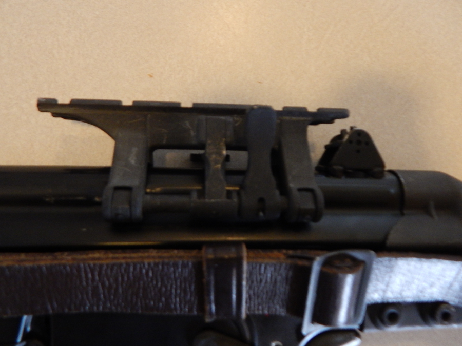 Century Arms - CETME / HK91 308 RIFLE W/ ARMS CLAW SCOPE MOUNT - Picture 10