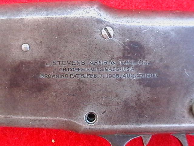 Stevens 520 12 Gauge Riot Gun Takedown For Sale at GunAuction.com - 8830333