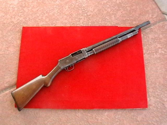 Stevens 520 12 Gauge Riot Gun Takedown For Sale at GunAuction.com - 8830333