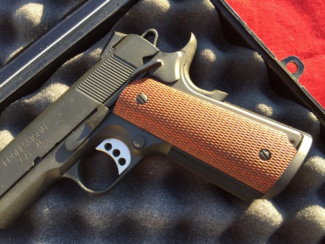 Springfield Armory Professional Model .45 Acp For Sale at GunAuction ...