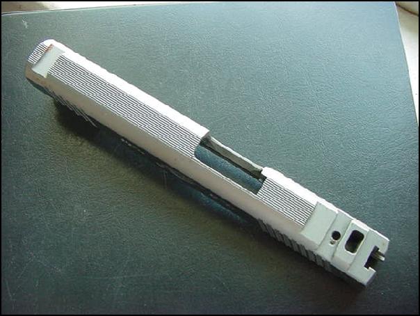 Stainless Kimber Slide For Sale at GunAuction.com - 8324666