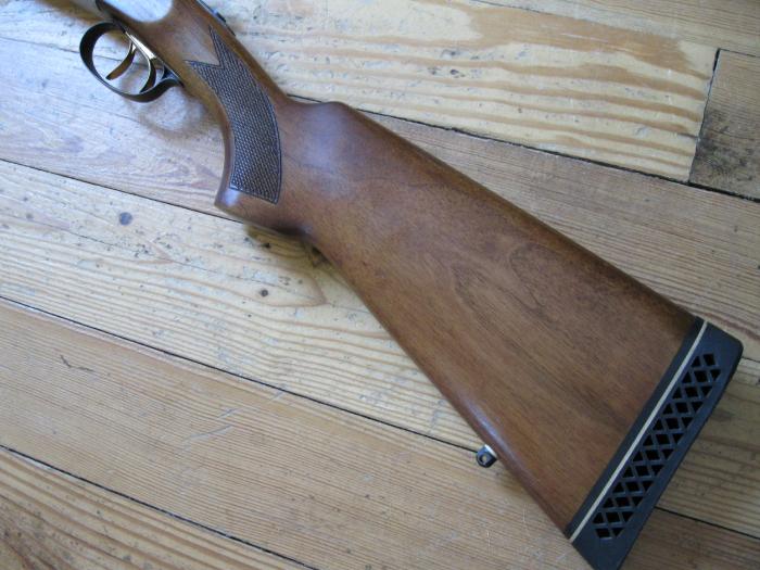 Angelo Zoli Pheasant Custom 45-70 Double Rifle For Sale at GunAuction ...