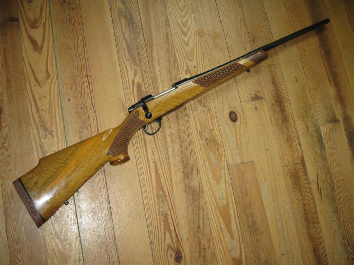 Sako A II FORESTER DELUXE 22-250 **BEAUTIFUL**