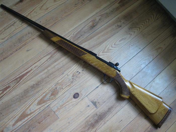 Sako A Ii Forester Deluxe 22-250 Beautiful For Sale at GunAuction.com ...