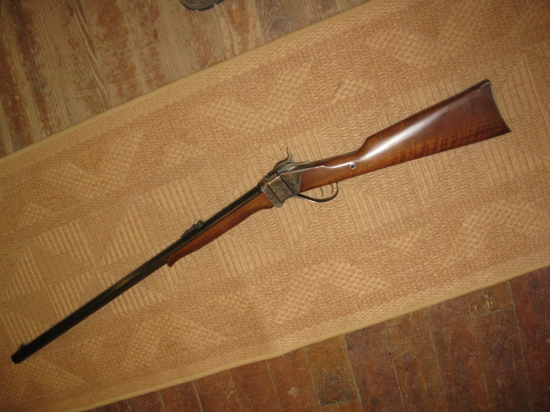 Reproduction 1874 Sharps 45-70 For Sale at GunAuction.com - 10834177