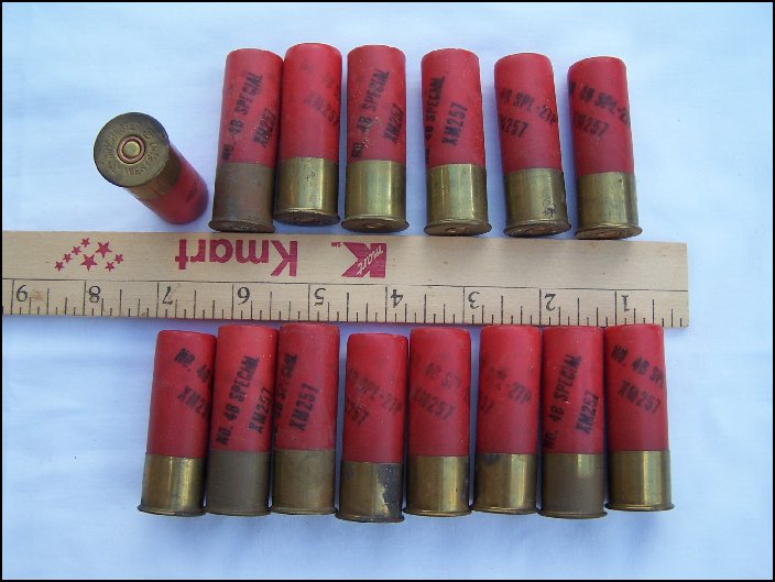 Winchester No. 4b Special 12 Gauge Shells For Sale at GunAuction.com ...