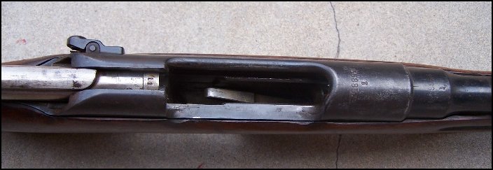 Mauser Vintage Dutch 1917 Hembrug Rifle No Reserve For Sale at ...