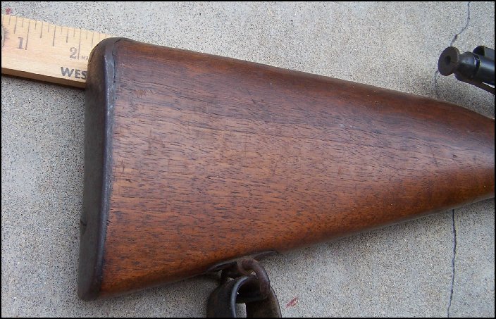 Mauser Vintage Dutch 1917 Hembrug Rifle No Reserve For Sale at ...