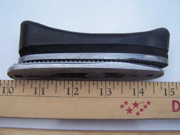 Target Adjustable Butt Plate Used For Sale at GunAuction.com - 8217540