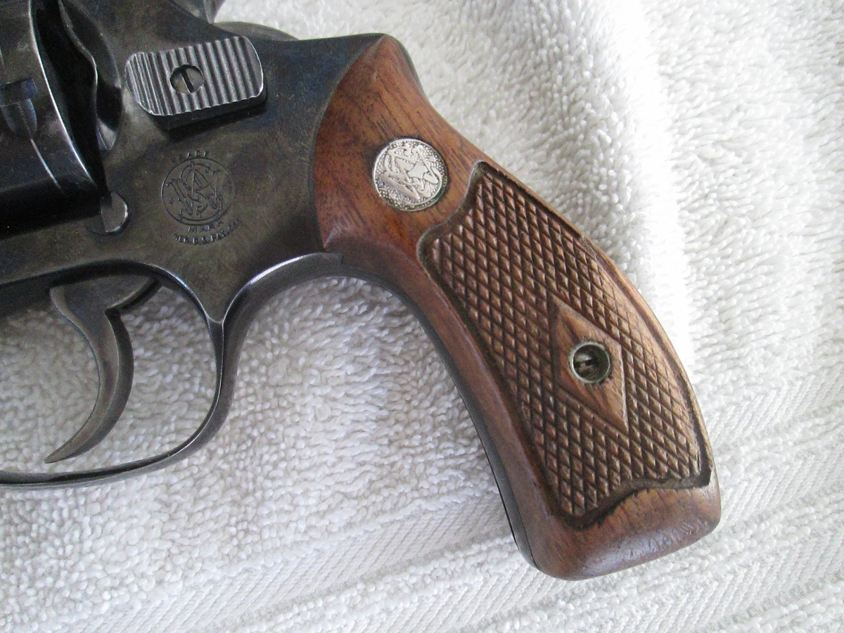S&W Chiefs Special Smith & Wesson Model 36 Chiefs Special .38 ...
