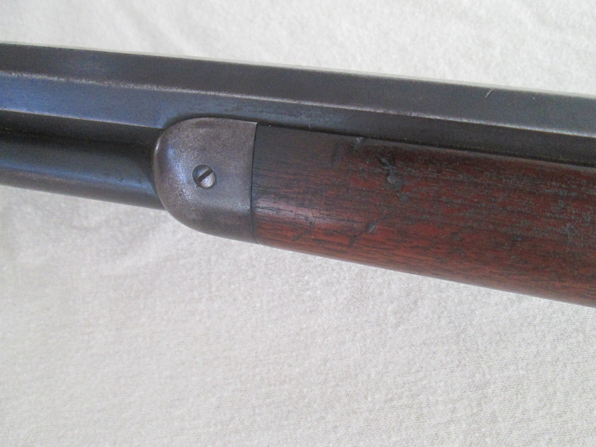 Winchester '73 Winchester 73 Rifle... From Large Seattle Collection ...